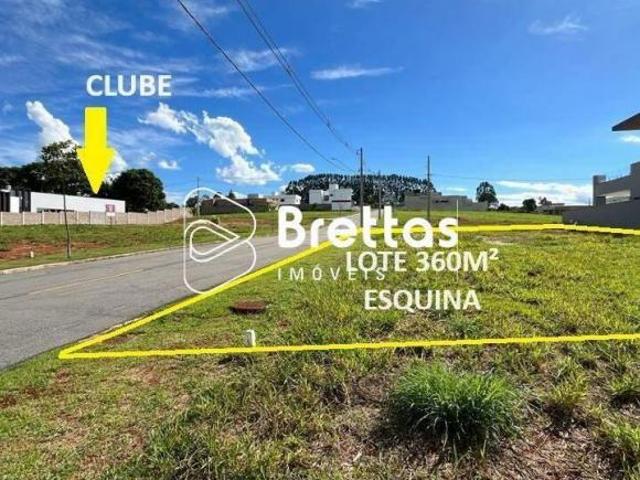 Lote / Terreno à venda em Lavras, no bairro Condomínio Reserva Dos Ipês