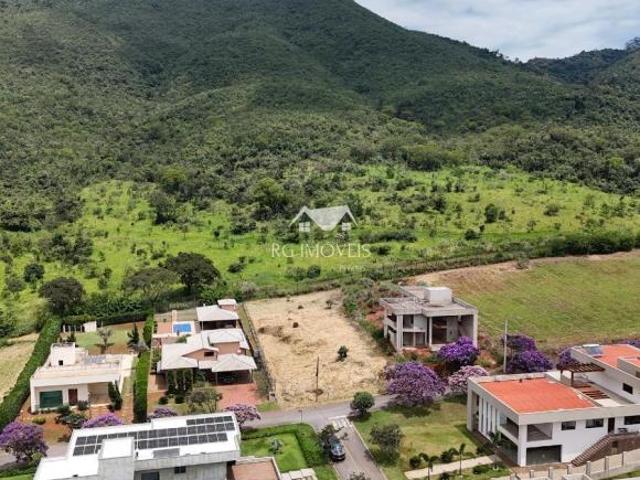Lote / Terreno à venda em Mario Campos, no bairro Condomínio Serra Dos Bandeirantes