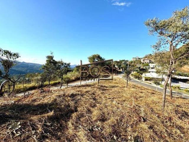 Lote / Terreno à venda em Nova Lima, no bairro Mirante Da Mata