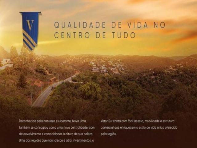 Lote / Terreno à venda em Nova Lima, no bairro Vila Castela