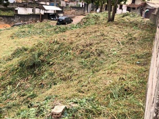 Lote / Terreno à venda em Ouro Preto, no bairro São Cristóvão