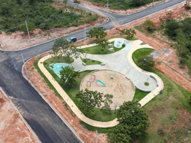 Lote / Terreno à venda em Ribeirão Das Neves, no bairro Bom Sossego