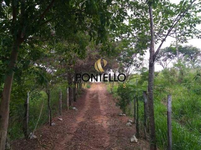Lote / Terreno à venda em Ribeirão Das Neves, no bairro Vereda