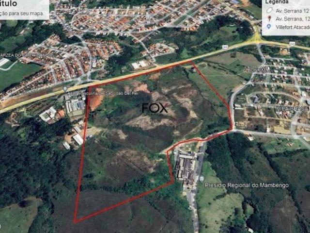 Lote / Terreno à venda em São João Del Rei, no bairro Varzea Do Faria
