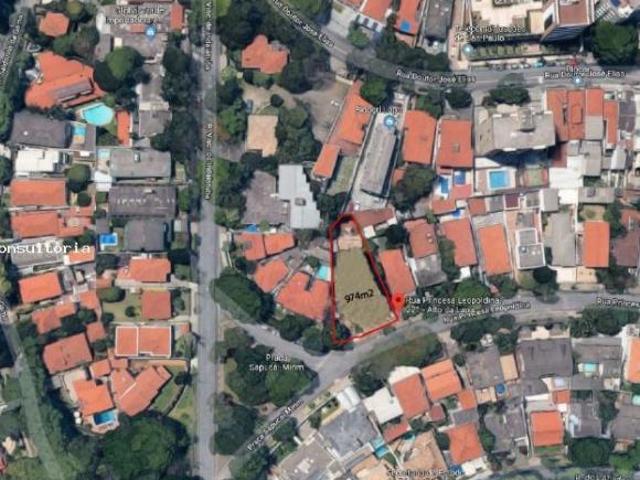 Lote / Terreno à venda em São Paulo, no bairro Alto Da Lapa