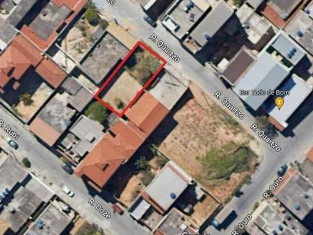 Lote / Terreno à venda em Santa Luzia, no bairro Dona Rosarinha