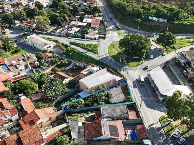 Lote / Terreno à venda em Santa Luzia, no bairro Frimisa