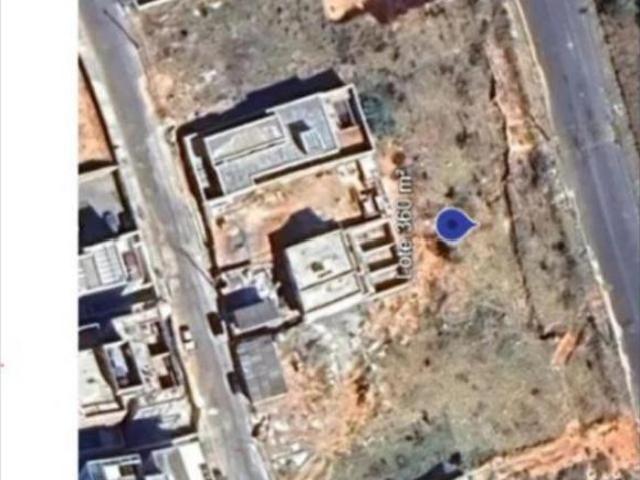 Lote / Terreno à venda em Santa Luzia, no bairro Novo Centro