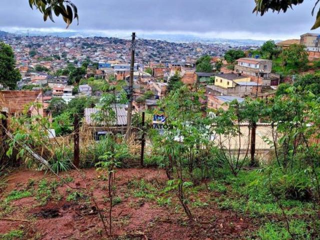 Lote / Terreno à venda em Santa Luzia, no bairro São Cosme De Cima