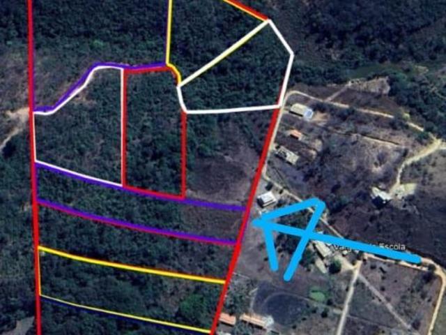 Lote / Terreno à venda em Santana Do Riacho, no bairro Santana Do Riacho