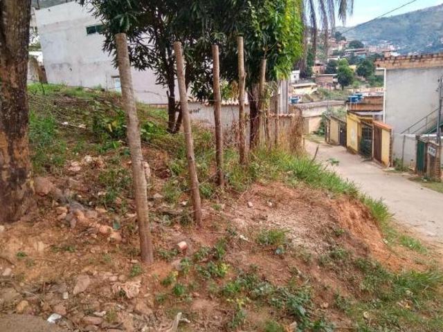 Lote / Terreno à venda em Sabará, no bairro Córrego Da Ilha