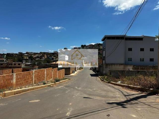 Lote / Terreno à venda em Sabará, no bairro General Carneiro Chacreamento Ipê Amarelo