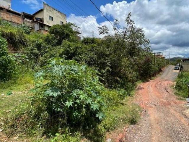 Lote / Terreno à venda em Sabará, no bairro Vila Francisco De Moura