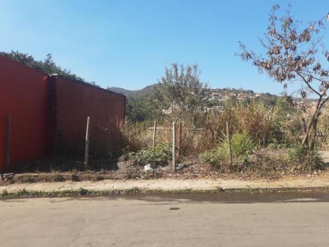 Lote / Terreno à venda em Sabará, no bairro Vila Santa Cruz
