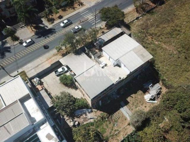 Lote Terreno à venda, Jardim Atlântico Belo Horizonte/MG