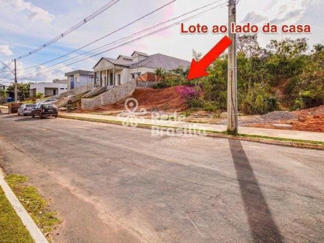 Lote / terreno à venda no Residencial Santa Mônica, Jardim Botânico Setor Habitacional Tororó