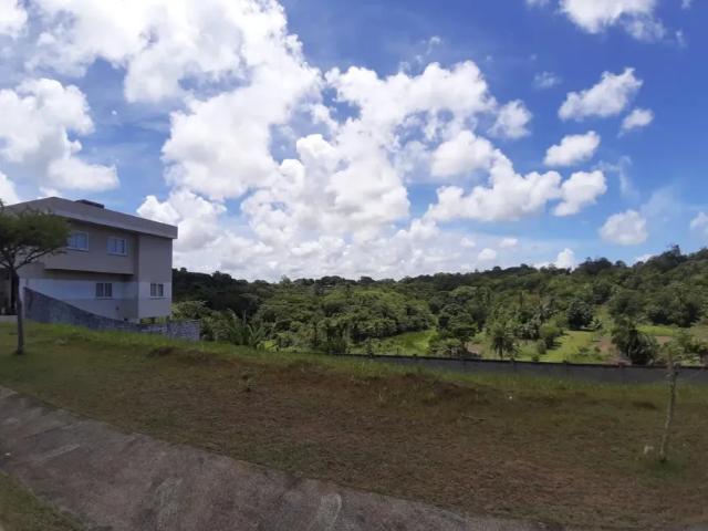 Lote Terreno Alphaville Litoral Norte 2 de 367m² Unidade Privilegiada Reg. Lauro de Freitas Camaçari