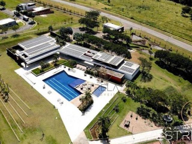 LOTE / TERRENO ALPHAVILLE RESIDENCIAL EMPRESARIAL OCIDENTAL GOIÁS