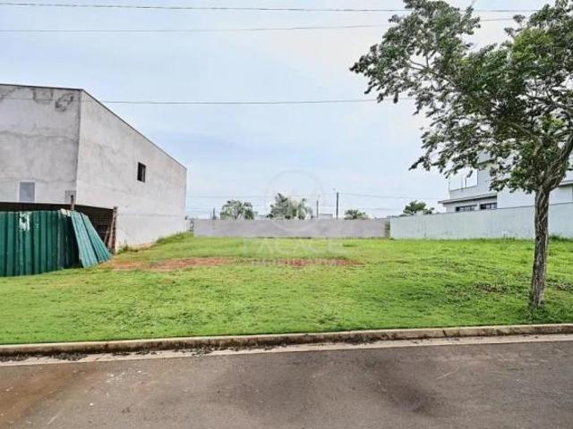 LOTE / TERRENO DE 336M² A VENDA CONDOMINIO VILA D&apos AQUILA