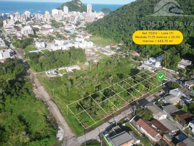 Lote / Terreno em Caiobá Matinhos