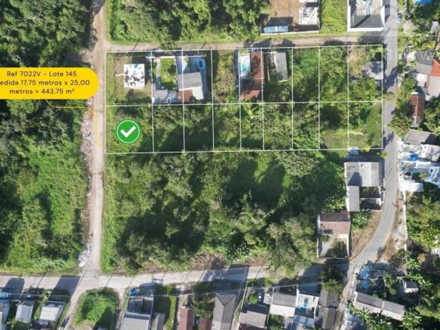 Lote / Terreno em Caiobá Matinhos