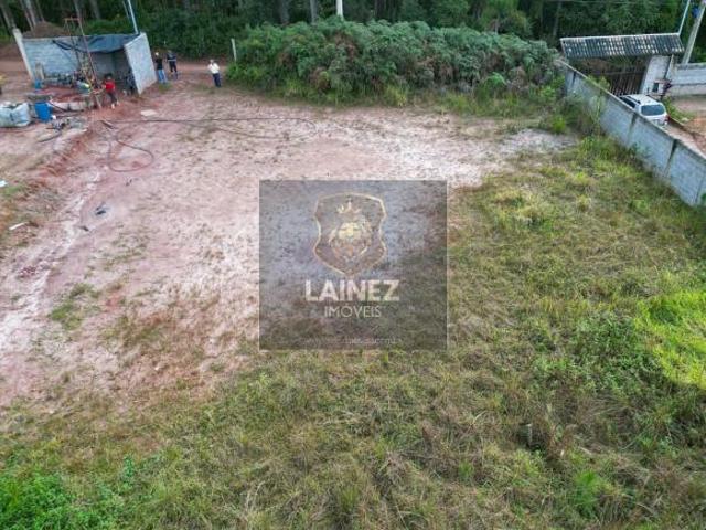 Lote / Terreno em Centro São Lourenço da Serra