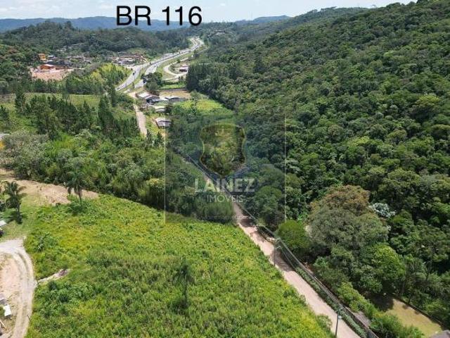 Lote / Terreno em Centro São Lourenço da Serra