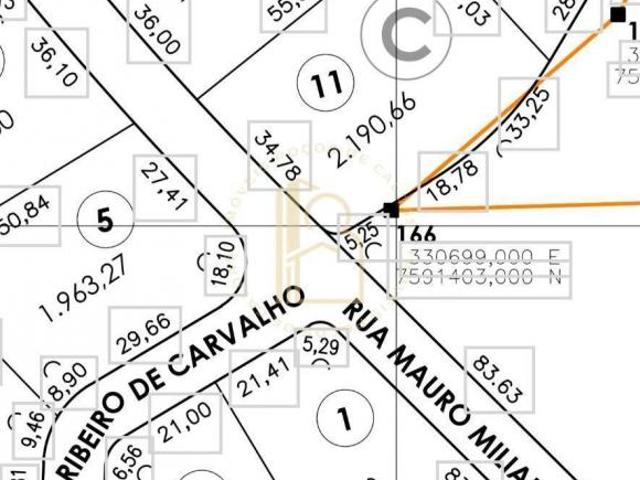 Lote / Terreno em Alto da Boa Vista Poços de Caldas