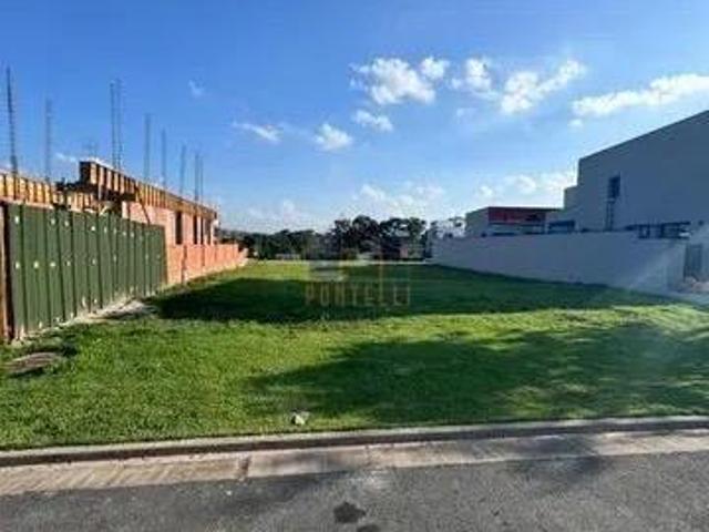 Lote / Terreno em Alphaville Nova Esplanada Votorantim, SP