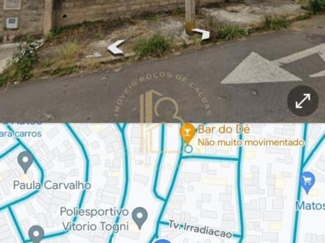 Lote / Terreno em Jardim Quisisana Poços de Caldas