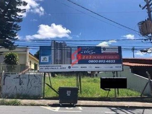 Lote / Terreno em Jardim Santa Rosália Sorocaba