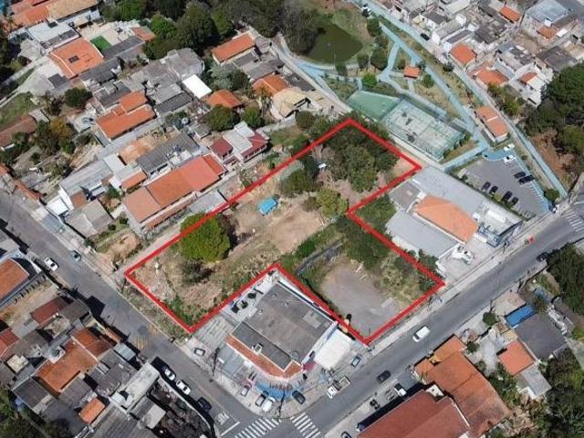 Lote / Terreno em Santa Gertrudes Jundiaí
