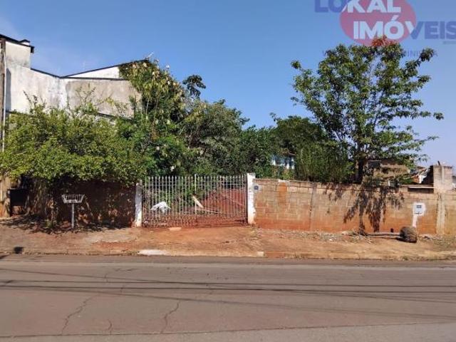 Lote / Terreno em Parque das Universidades Campinas