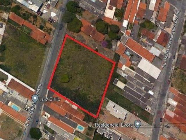 Lote / Terreno em Vila Mogi Moderno Mogi das Cruzes