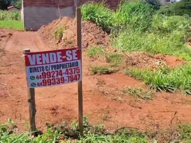 Lote Terreno no Residencial Paraíso II Pronto para Construir em São Luís de Mo