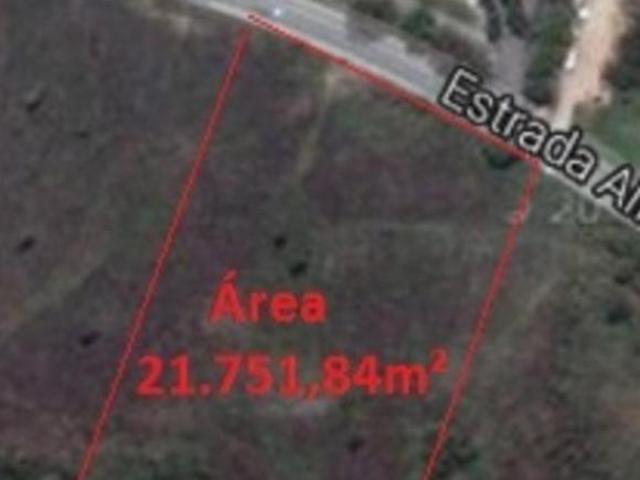 Lote / Terreno para venda e aluguel em Tanquinho de 21751.84m²