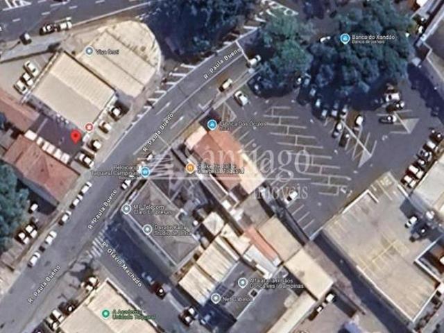 Lote / Terreno para venda e aluguel em Taquaral de 555.00m²