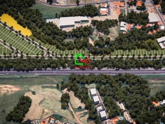 Lote / Terreno para venda em Turim de 250.00m²
