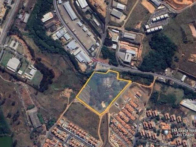 Lote / Terreno para venda em Uberaba de 42023.00m²
