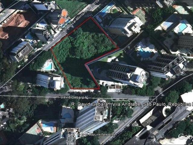 Lote / Terreno para venda em Vila Suzana de 2489.00m²