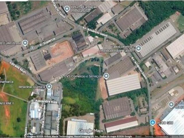 Lote / Terreno para venda em Água Chata de 37000.00m²