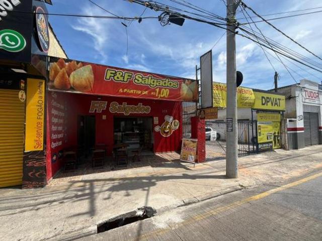 Lote / Terreno para venda em Além Ponte de 1200.00m²