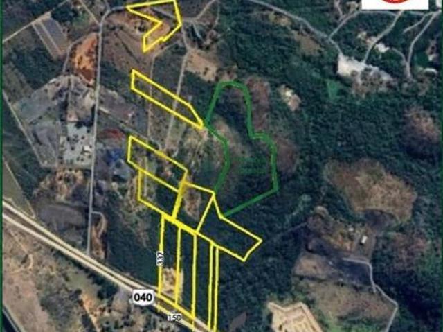 Lote / Terreno para venda em Centro de 198150.00m²