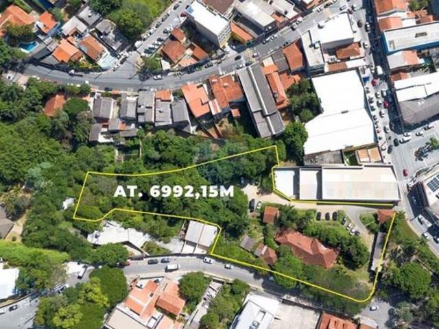 Lote / Terreno para venda em Centro de 6992.00m²