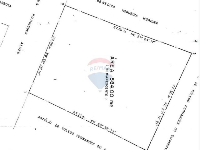Lote / Terreno para venda em Centro em Arujá São Paulo de 584.00m²