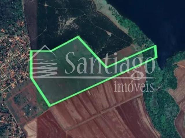 Lote / Terreno para venda em Centro em Itapuí São Paulo de 242000.00m²