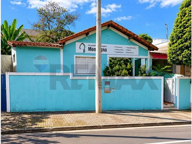 Lote / Terreno para venda em Centro em Jaguariúna São Paulo de 555.00m² com 1 Quarto e 1 Garagem