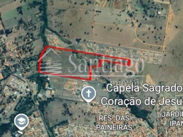 Lote / Terreno para venda em Centro em Presidente Venceslau São Paulo de 260.00m²