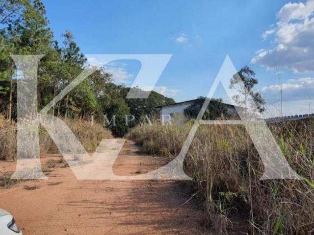 Lote / Terreno para venda em Chácara Lagoa Branca de 12550.00m²
