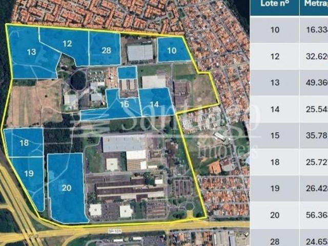 Lote / Terreno para venda em Chácaras Assay de 2928.17m²